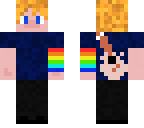 Ed Sheeran | Minecraft Skin
