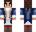 Hamilton | Minecraft Skin