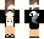 Ultima Wolf | Minecraft Skin