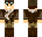 WW1 Pilot | Minecraft Skin