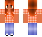 Alya - No Glasses | Minecraft Skin