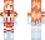 Asuna | Minecraft Skin