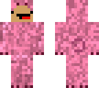 Derp Pig | Minecraft Skin
