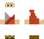 moses | Minecraft Skins