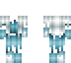 Rambeau Tuft - Outfit Base | Minecraft Skin