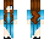 Susan From Narnia | Minecraft Skin