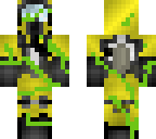 The Meth Guy 2 | Minecraft Skin