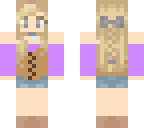 Updated Lupa | Minecraft Skin