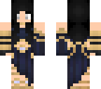 Amara | Minecraft Skin