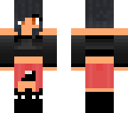 Aphmau from Aphmaus year ep2 with bandana on head | Minecraft Skin