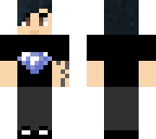 Dantdm in real life | Minecraft Skin