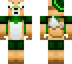 Dingo | Minecraft Skins