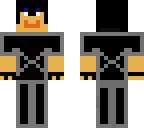 Full Kevlar Armor | Minecraft Skin