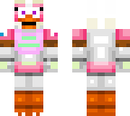 Funtime_Chica | Minecraft Skin