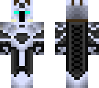Ice knight | Minecraft Skin