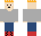 king_casey | Minecraft Skin
