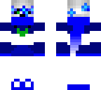 Littletale Shadic | Minecraft Skin