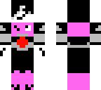 mettaton ex | Minecraft Skin