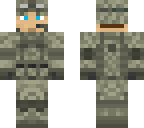 National Guard | Minecraft Skin
