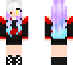 Rui Higurashi | Minecraft Skin