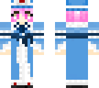 Yuyuko | Minecraft Skin