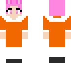 Anime Anais | Minecraft Skin