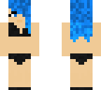 Ayami's Beach Day | Minecraft Skin