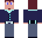 Formal Attire | Minecraft Skin