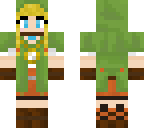 linkle | Minecraft Skins