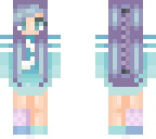 Lunar Eclipse | Minecraft Skin