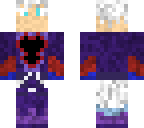 Riku | Minecraft Skin