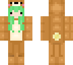 rilakkuma | Minecraft Skins