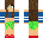 Selena Gomez | Minecraft Skin
