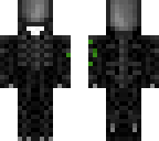 xenomorph | Minecraft Skins