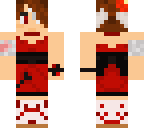 Axis | Minecraft Skin