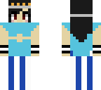 Edited Reyna Amihan | Minecraft Skin