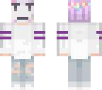 Kedamono | Minecraft Skin