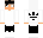 KIla Fonic | Minecraft Skin