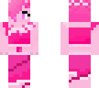 Pink Diamond | Minecraft Skin