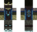 Rico | Minecraft Skin