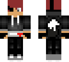 Stabbed Skin | Minecraft Skin