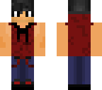 Aaron | Minecraft Skin