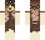 Baby Amora | Minecraft Skin