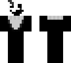 Gaster | Minecraft Skin