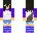 luma | Minecraft Skin