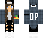 Macaroni Cheesy Pony | Minecraft Skin