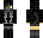 nightstalker | Minecraft Skins