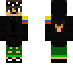 rubius | Minecraft Skins