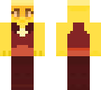 Topaz | Minecraft Skin