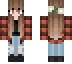 Aye | Minecraft Skin